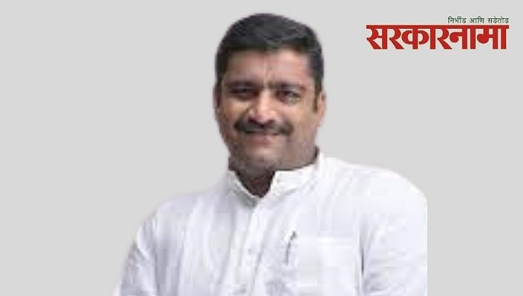 MLA Rahul Dhikle news| राहुल ढिकले यांनी नाशिकची पाणी योजना मार्गी लावली!