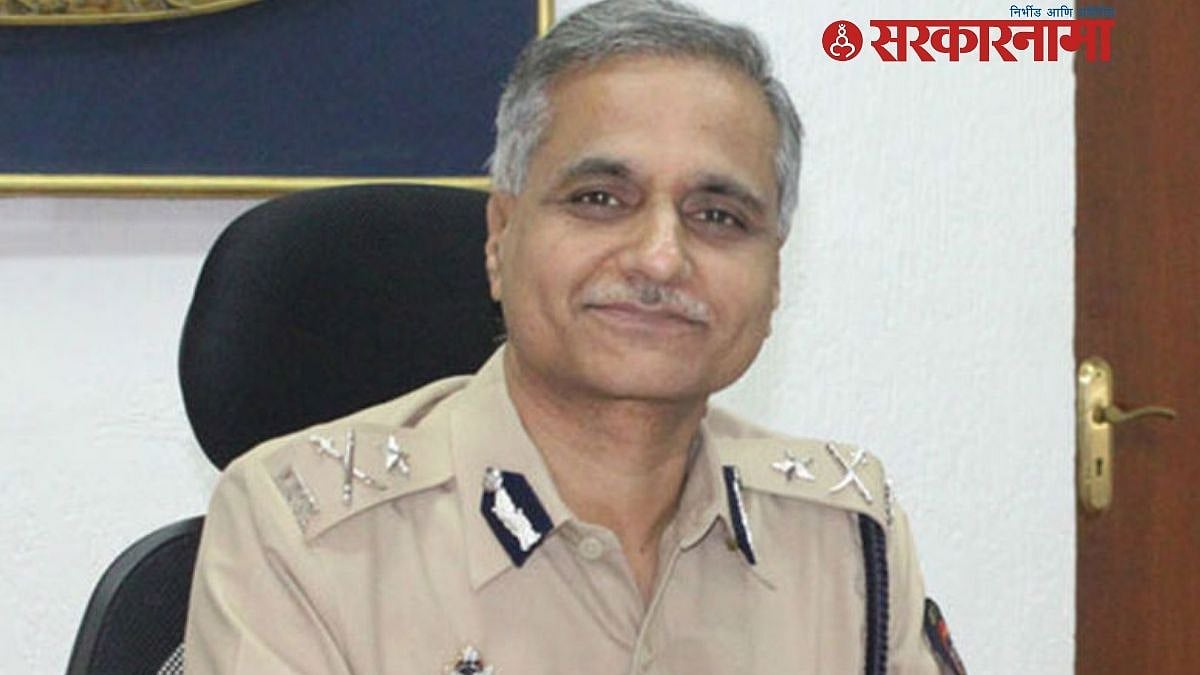 ATS मध्ये भरीव कामगिरी करणारे IPS अतुलचंद्र कुलकर्णी आता NIA चे ...