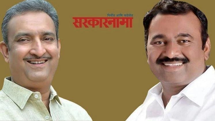 Prashant Paricharak : परिचारकांनी वाढविले समाधान आवताडेंचे टेन्शन ...