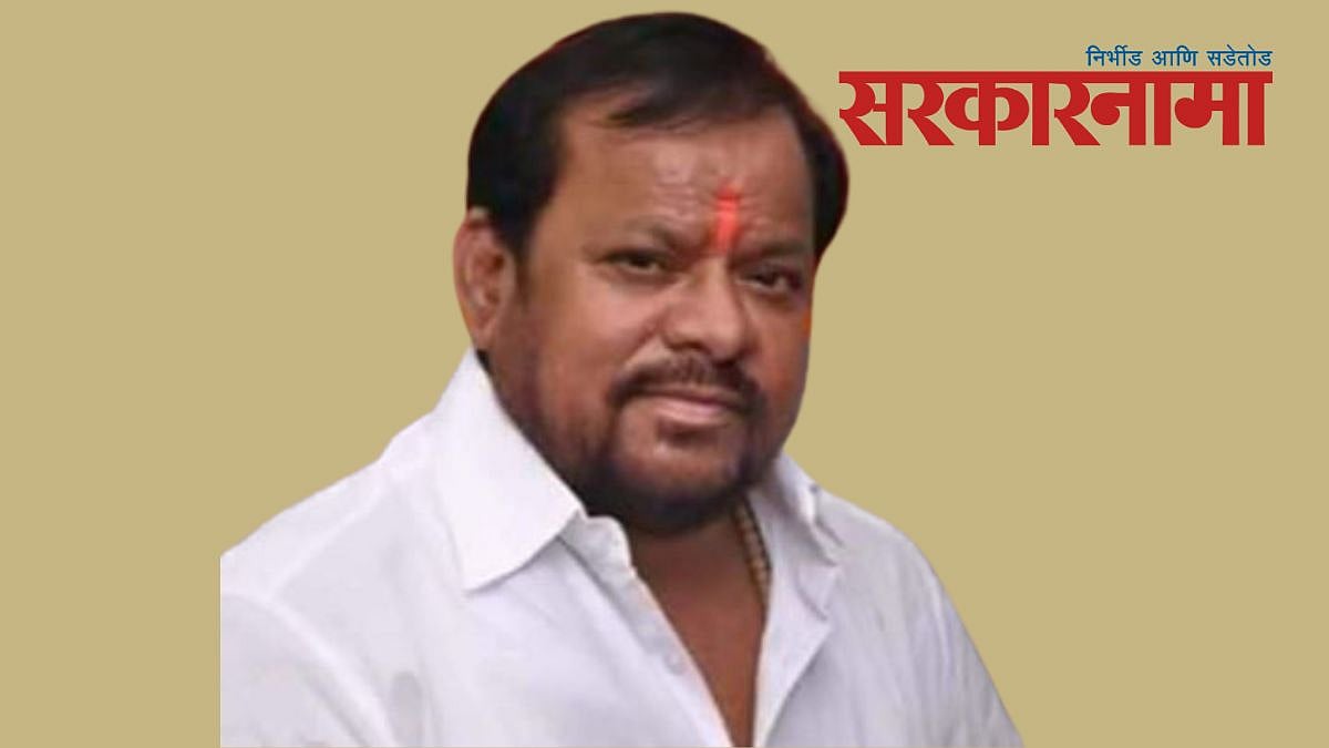 Shahaji bapu Patil : शहाजीबापू पाटलांचा मोठा गौप्यस्फोट, ‘आम्ही एकनाथ ...