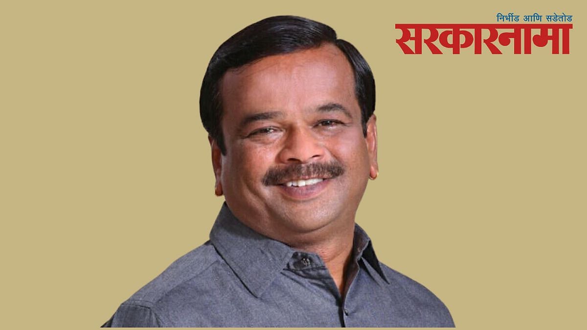 Nashik News | नितीन पवार यांनी आणले कालव्यांसाठी १५० कोटी | Nitin Pawar ...