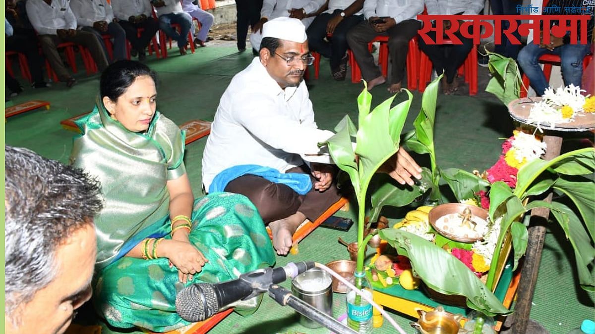 Samadhan Avtade : ‘दामाजी’ची सत्ता गमावलेले आवताडे खासगी साखर कारखाना ...