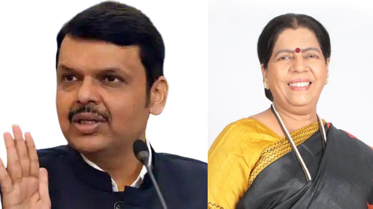 Manda Mhatre : कायदा सुव्यवस्थेवरुन भाजपच्या आमदारच आक्रमक अन् ...