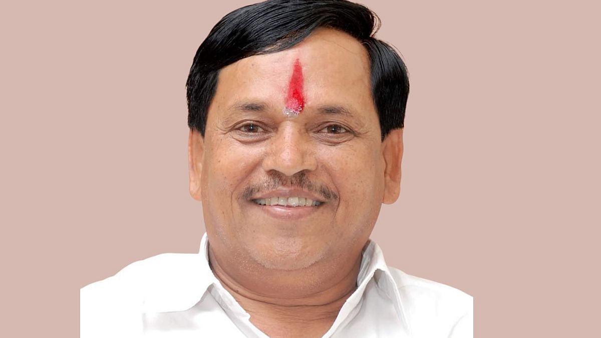 Baburao Pacharne : भाजपचे ज्येष्ठ नेते, माजी आमदार बाबुराव पाचर्णे ...