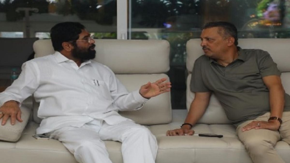 Milind Narvekar : मिलिंद नार्वेकरही शिंदे गटात जाणार? शिंदे गटातील ...