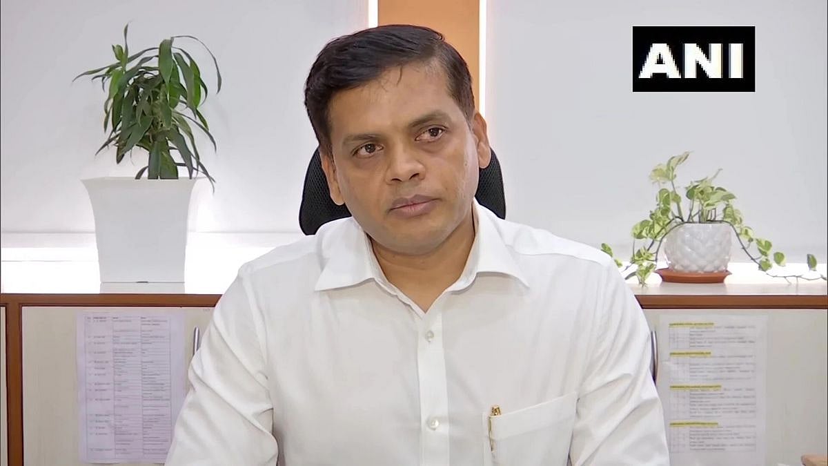 Rajesh Patil Trasfer| पुण्यासाठी दीड महिना पाटलांनी वाट पाहिली अन अखेर ...