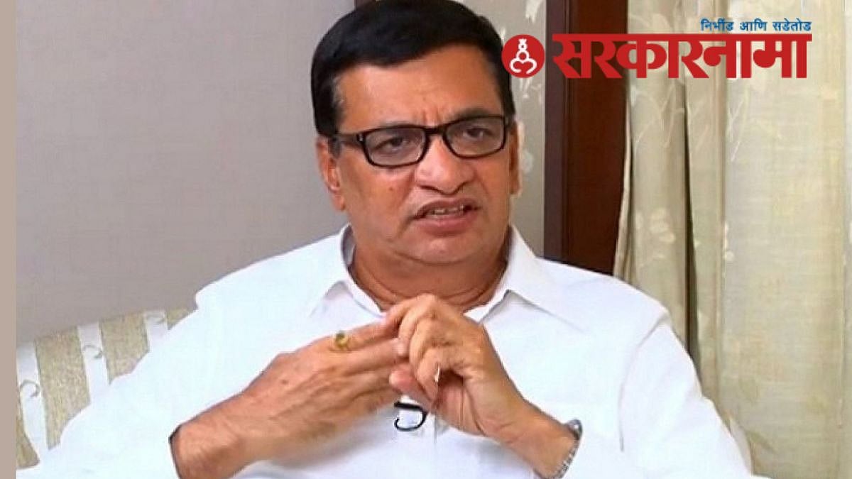 Balasaheb Thorat : शाळा बंदचे धोरण श्रीमंतधार्जिने