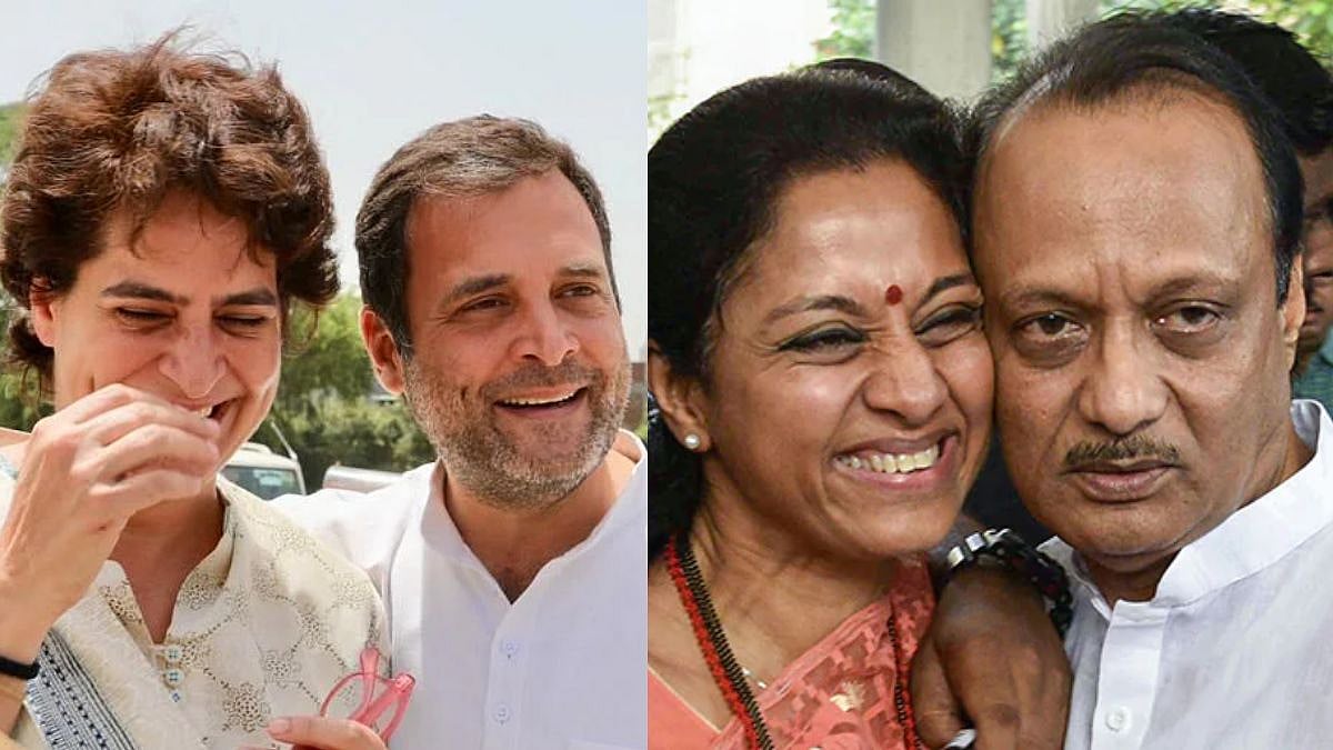 Bhaubij 2022 Special : भारतीय राजकारणातील प्रसिद्ध भाऊ-बहीणींची जोडी!