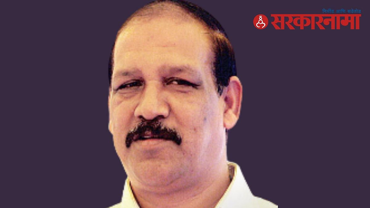 अबब...विजयकुमार गावितांकडे रस्त्यांसाठी ४ हजार कोटी!