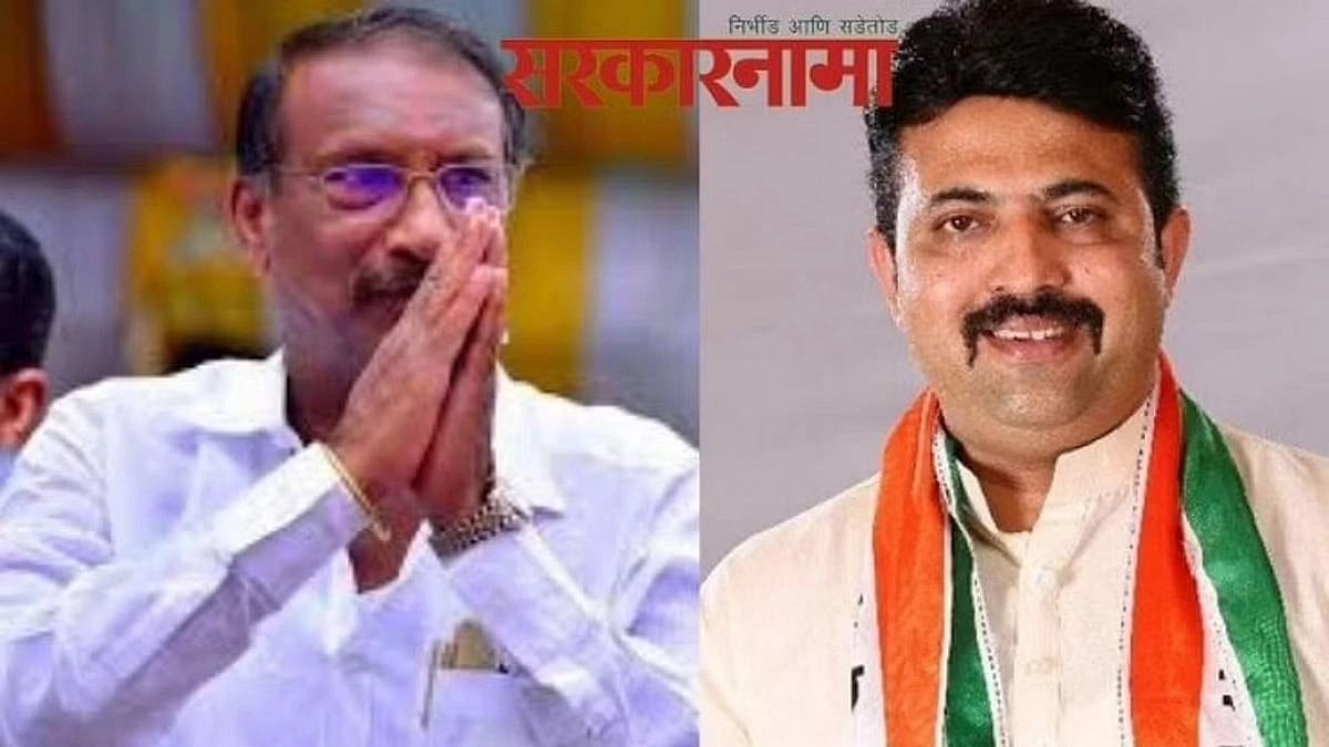 Umesh Patil : राजन पाटलांचे चॅलेंज उमेश पाटलांनी स्वीकारले : ‘तुम्ही ...