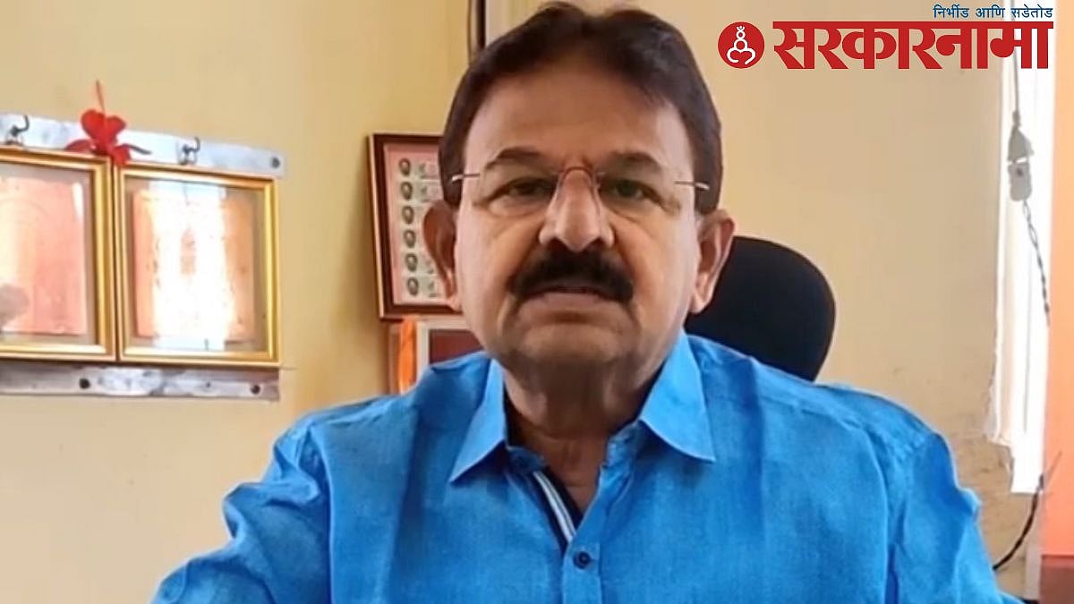 Dilip Mohite : ‘बचेंगे तो और लडेंगे’ म्हणत आमदार मोहितेंनी दिले विधानसभा लढविण्याचे संकेत