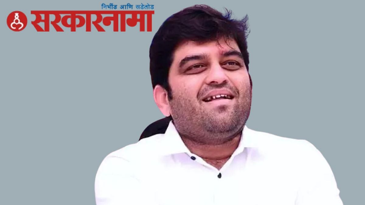 First inaugurated his own party, BRS office will be established at the ...