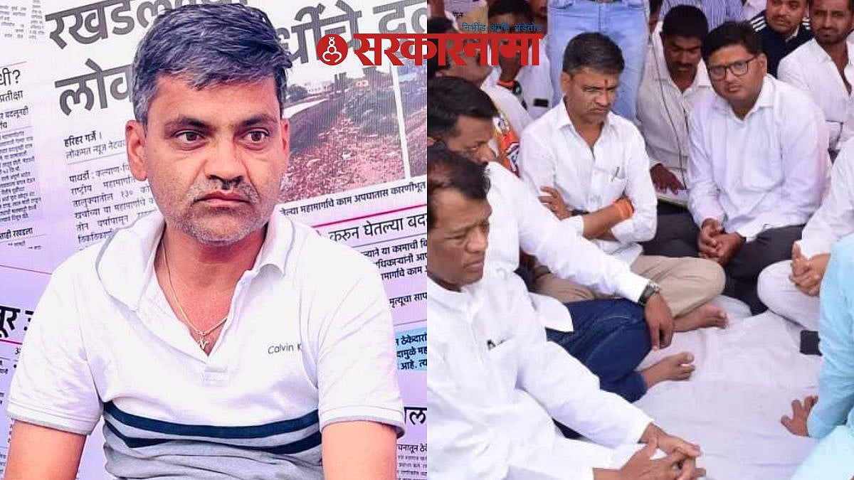 Nilesh Lanke NCP MLA Nilesh Lanke News : निलेश लंकेंची तब्येत खालावली ...