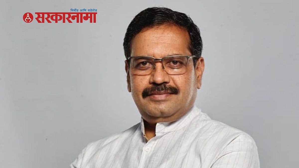 BJP has given a big responsibility on Rajesh Pandey : राजेश पांडे ...