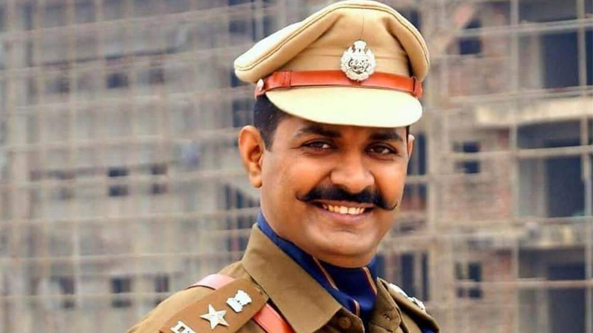 आयपीएस वैभव निंबाळकर यांना थेट 'डिआयजी'पदी बढती! IPS Vaibhav Nimbalkar