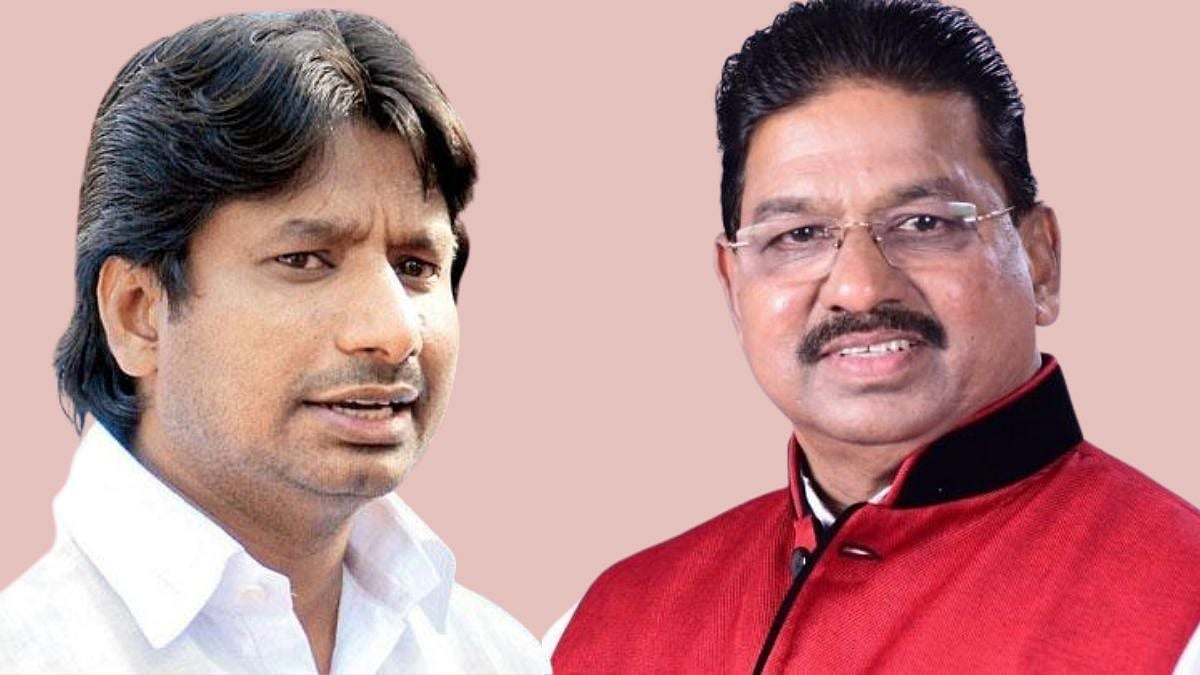 अविनाश बागवे भाजपच्या वाटेवर ? ; 'हे' आहे बागवे पिता-पुत्रांच्या ...