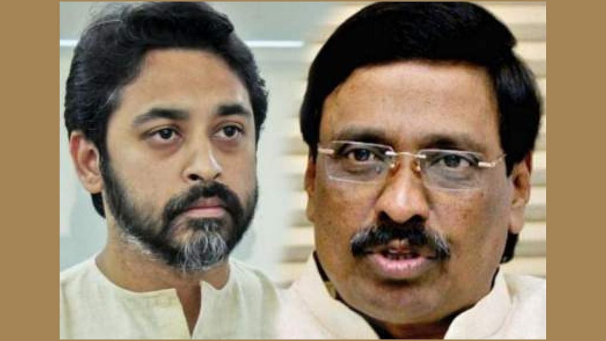 किती वर्ष उद्धव ठाकरेंची भांडी घासणार ;राणेंचे राऊतांना सडेतोड उत्तर ...