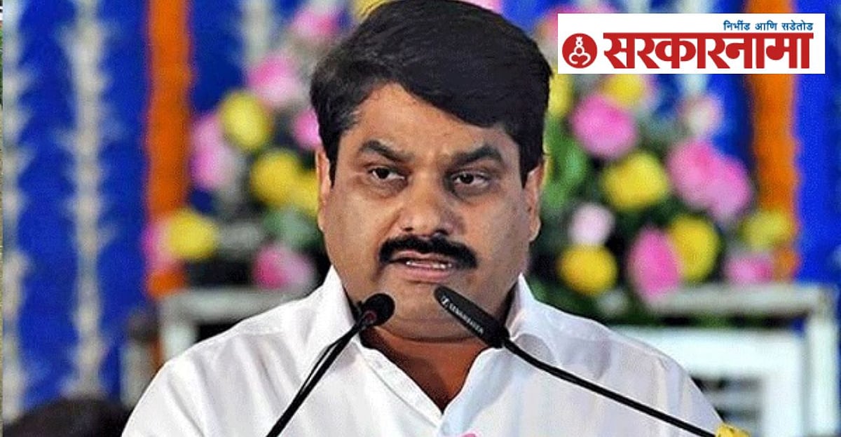 MLA Satej Patil उद्या माझ्यासोबत स्टेजवर कोण येईल...' ; सतेज पाटलांचं ...