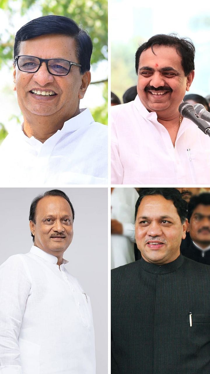 महाराष्ट्रातील सर्वाधिकवेळा निवडून आलेले आमदार | Most elected MLA in ...