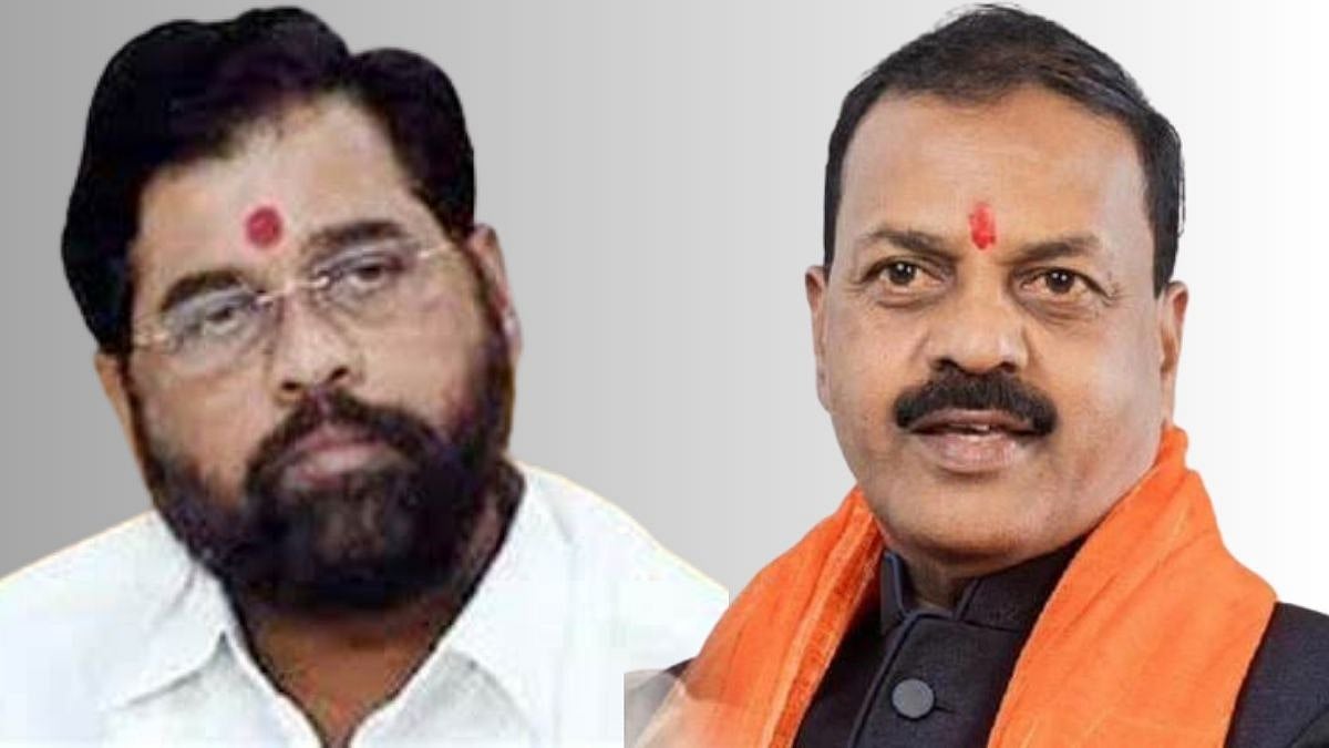 मुख्यमंत्री म्हणून शिंदेंची ही शेवटची सभा असेल.. sanjay kadam attacks ...