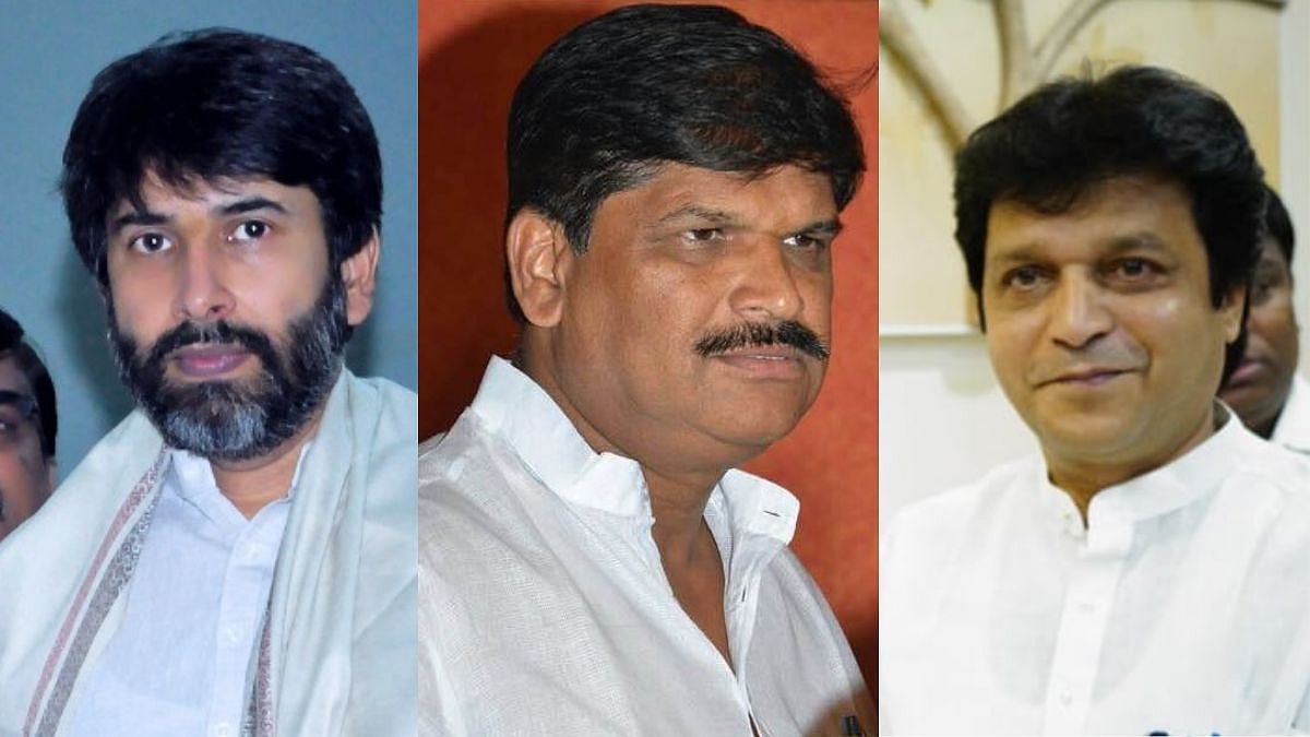 शिरोळे,सातपुते, शेडगे यांच्यासह पाचजण मनसेचे नवे सरचिटणीस | Five people ...