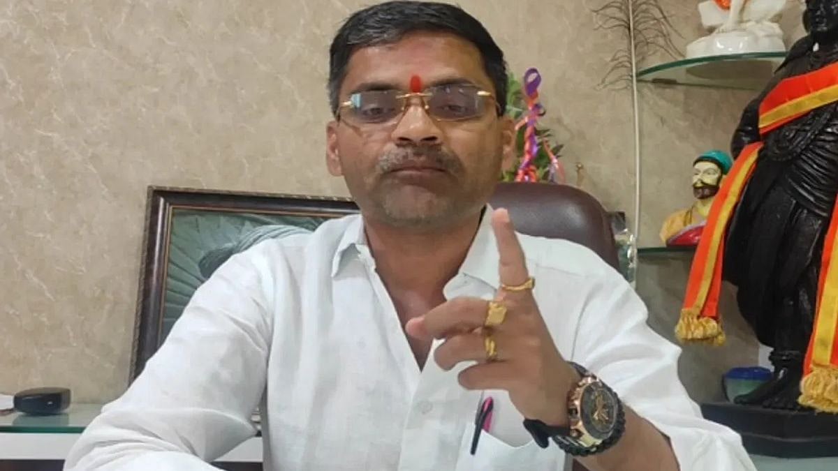 ‘मला मागचा नीलेश लंके व्हायला लावू नका’ : आमदार लंकेंनी कोणाला दिला ...