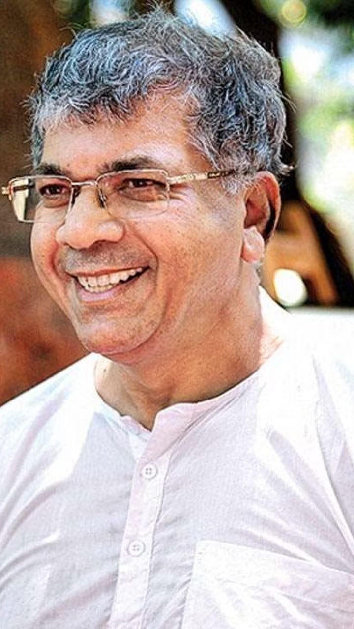 बाबासाहेब आंबेडकरांशी असलेलं नातं ते 'वंचित'चे शिल्पकार...! Former MP ...