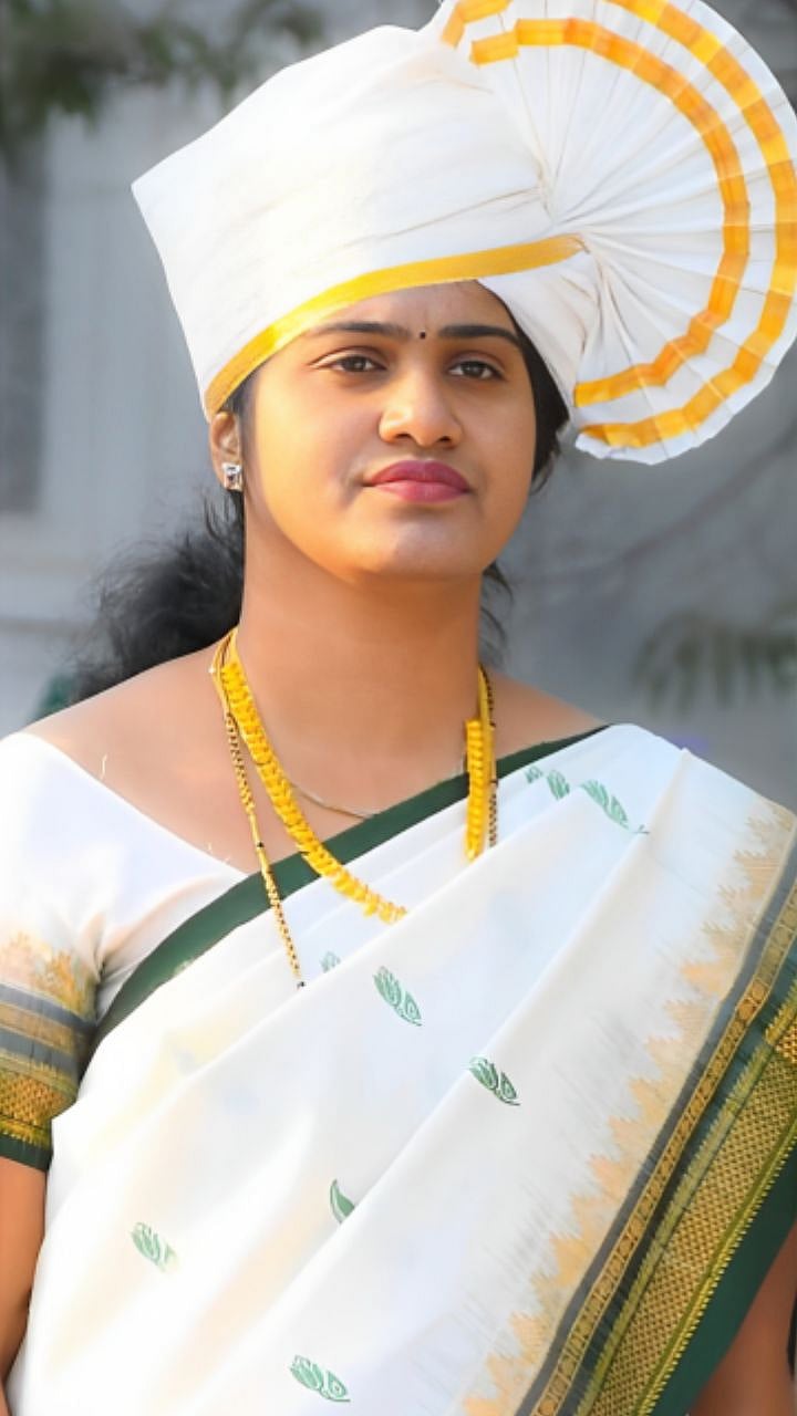 Deepa Mudhol: कार्यालयात एसी न लावण्याचा जिल्हाधिकाऱ्यांचा अनोखा निर्णय ...