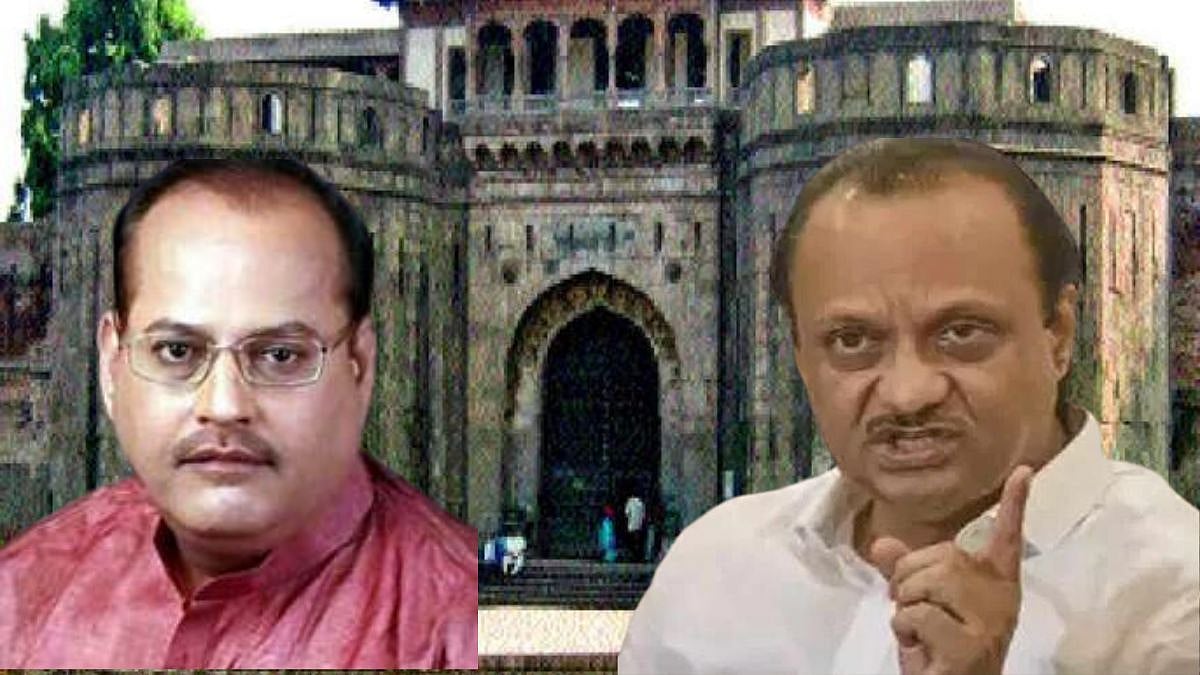 पहिल्याच निवडणुकीत आघाडीची वज्रमूठ ढिली ; पुण्याच्या जागेवरील दोन्ही ...