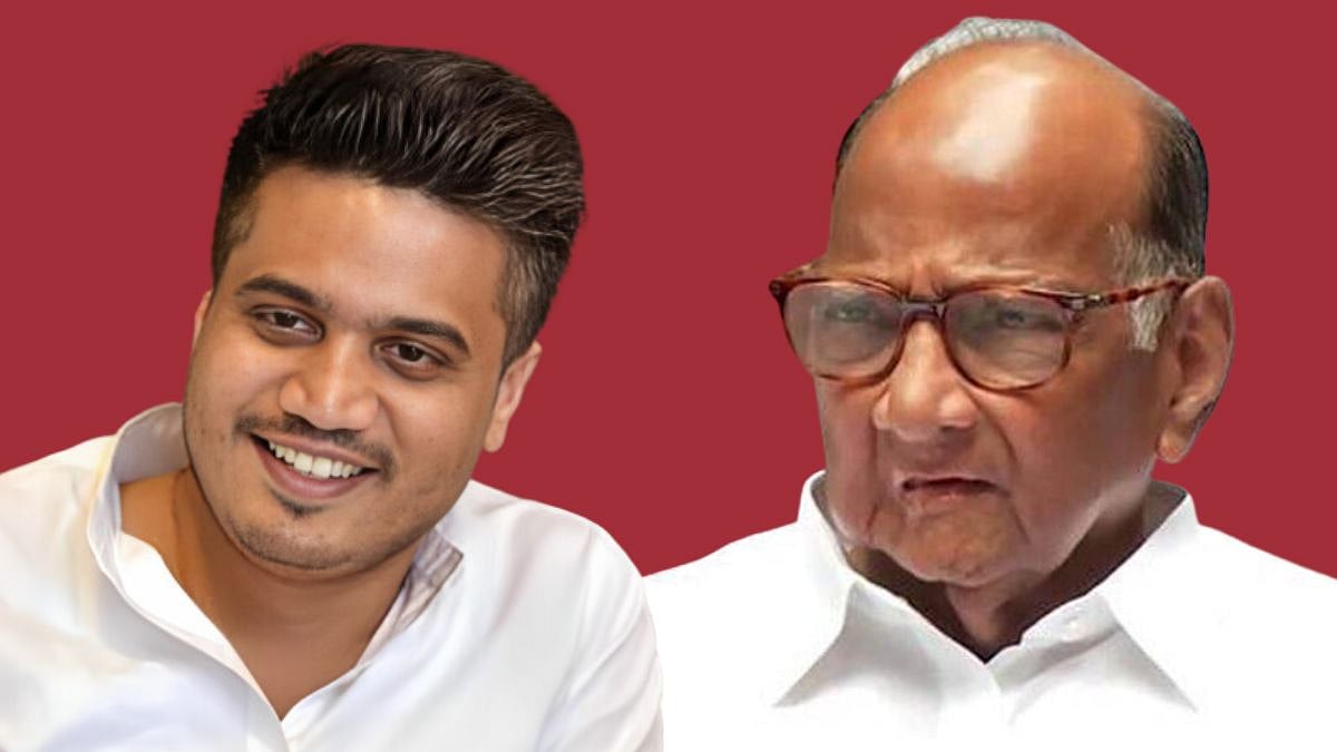 ...म्हणून राष्ट्रवादी काँग्रेसच मोठा भाऊ; रोहित पवारांनी सांगितलं कारण ...