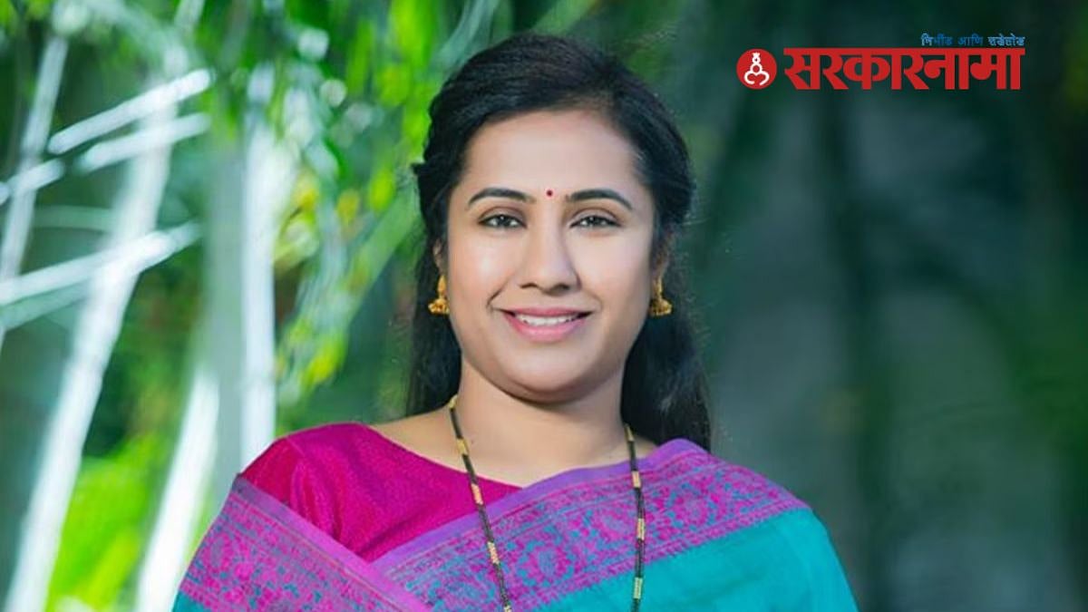 Jintur Assembly Constituency : मतदारसंघात विकासकामे करण्याचा प्रामाणिक ...