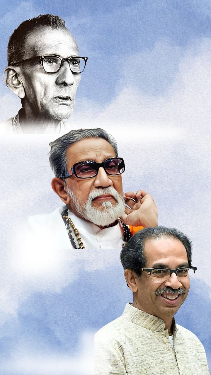 ठाकरेंची चौथी पिढी ; राजकारणातचं नव्हे, तर कला क्षेत्रातही आहे पुढे ...