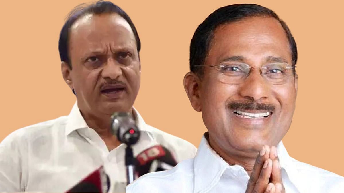 अशोक टेकवडेंच्या भाजप प्रवेशाचे अजितदादांनी सांगितले कारण : ‘मध्यंतरी ...