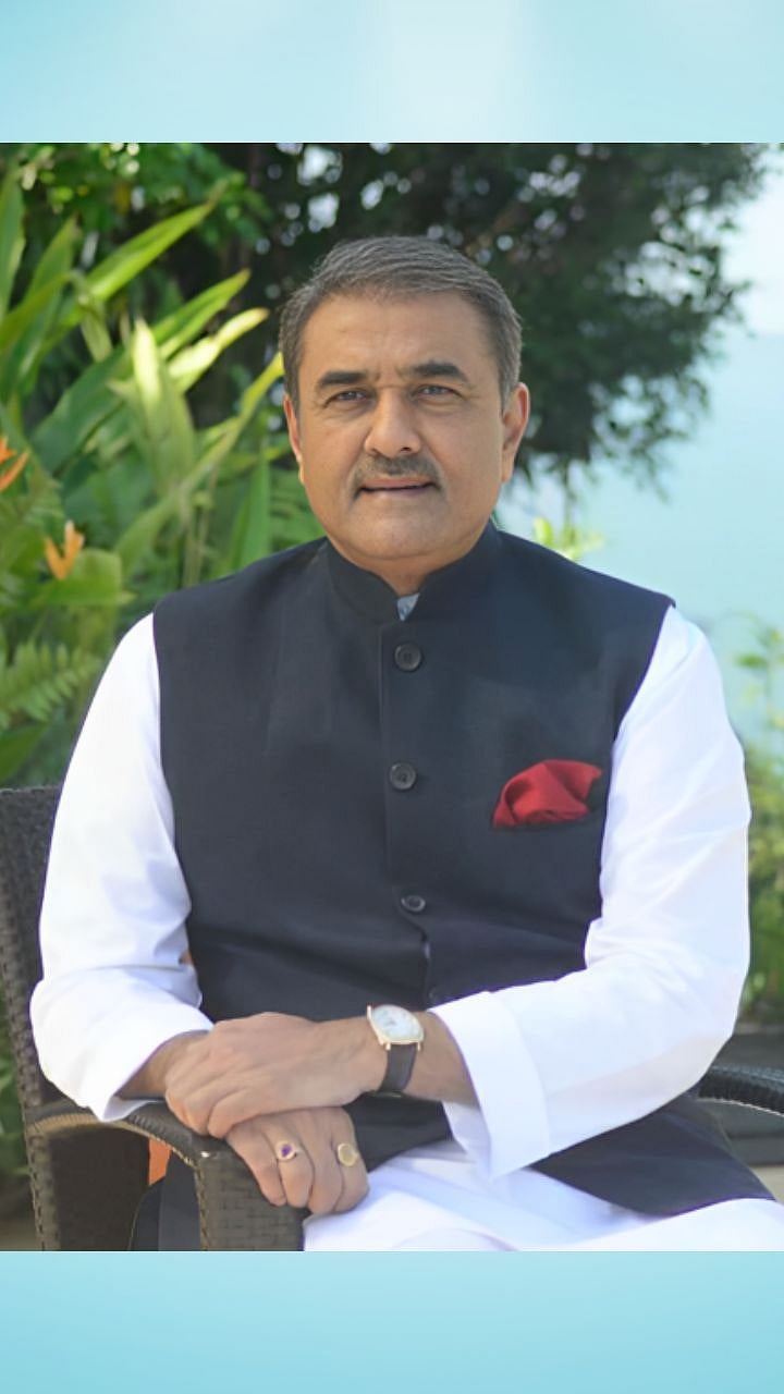 Praful Patel: नगराध्यक्ष ते सात वेळा खासदार अन् राष्ट्रवादीचे ...