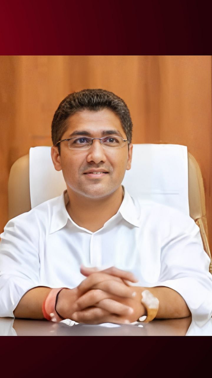 Sangram Jagtap: महापौर अन् दोनदा आमदार; राजकारणातले 'संग्राम' जगताप ...