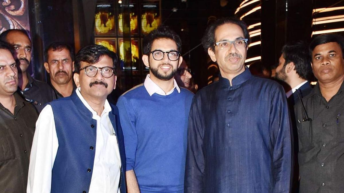 ठाकरे, राऊतांची डोकेदुखी वाढणार ? खासदार शेवाळेंच्या मानहानी प्रकरणी ...