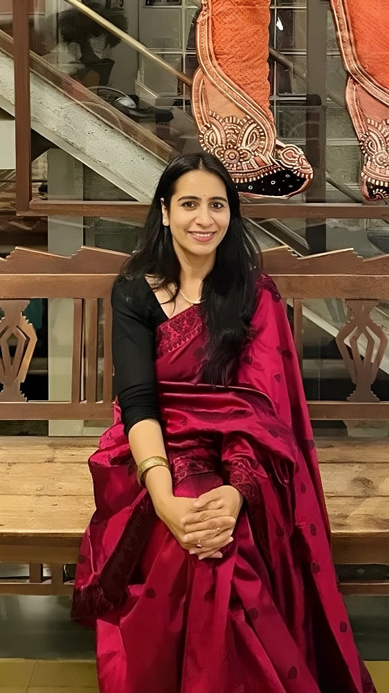 कोचिंग शिवाय केली UPSC ची तयारी अन् तिसऱ्या प्रयत्नात झाल्या IPS ...
