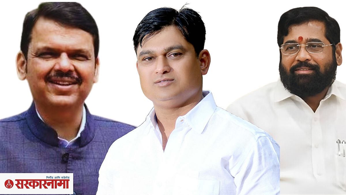 The word 'drought' will be banished from Khatav forever... Mahesh ...