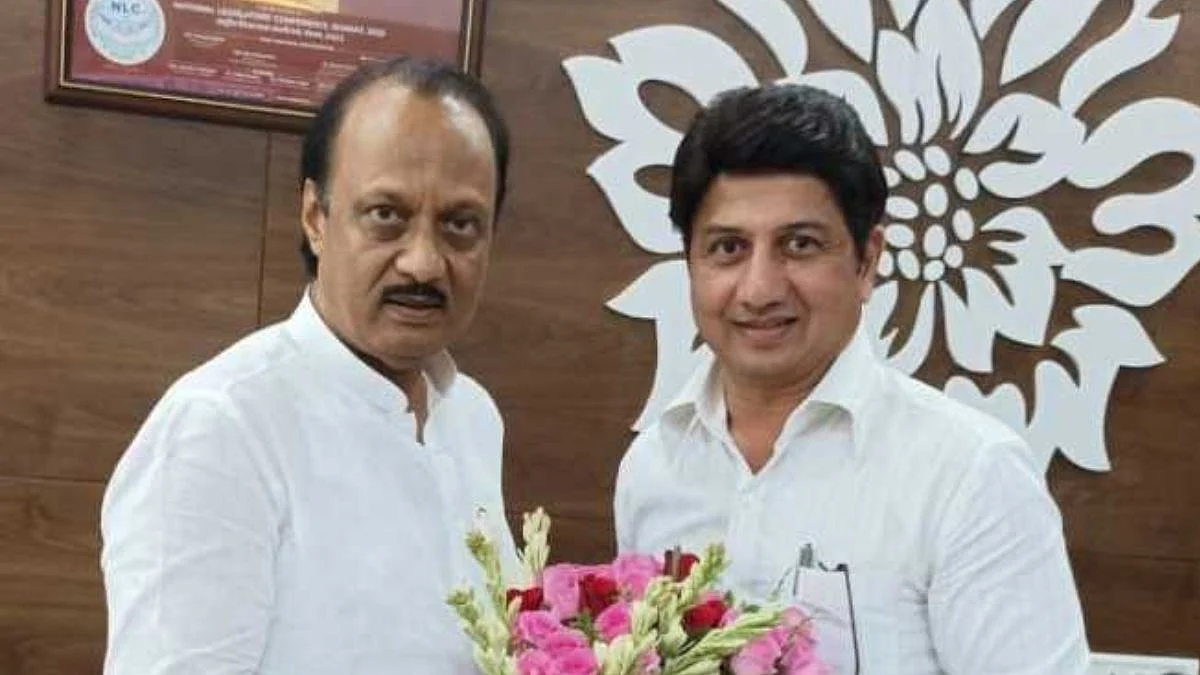 सोलापुरातील मातब्बर नेते मोहिते पाटलांनी घेतली अजित पवारांची भेट