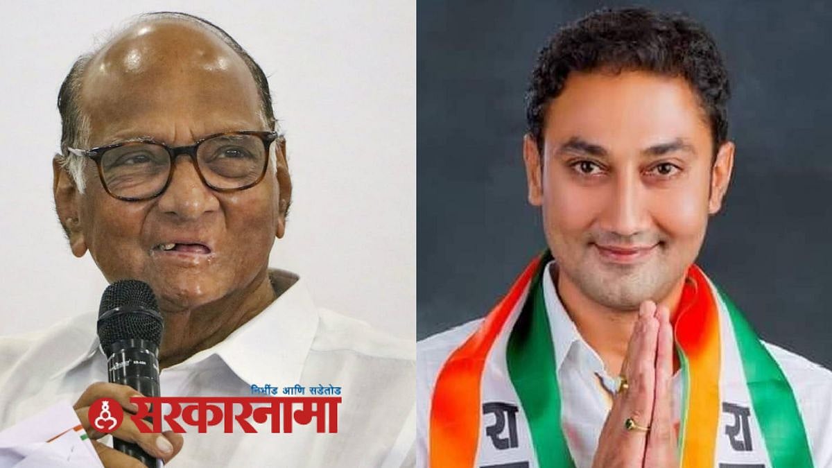 `Always with Saheb'' MLA Sandeep Kshirsagar clearly said : `सदैव ...