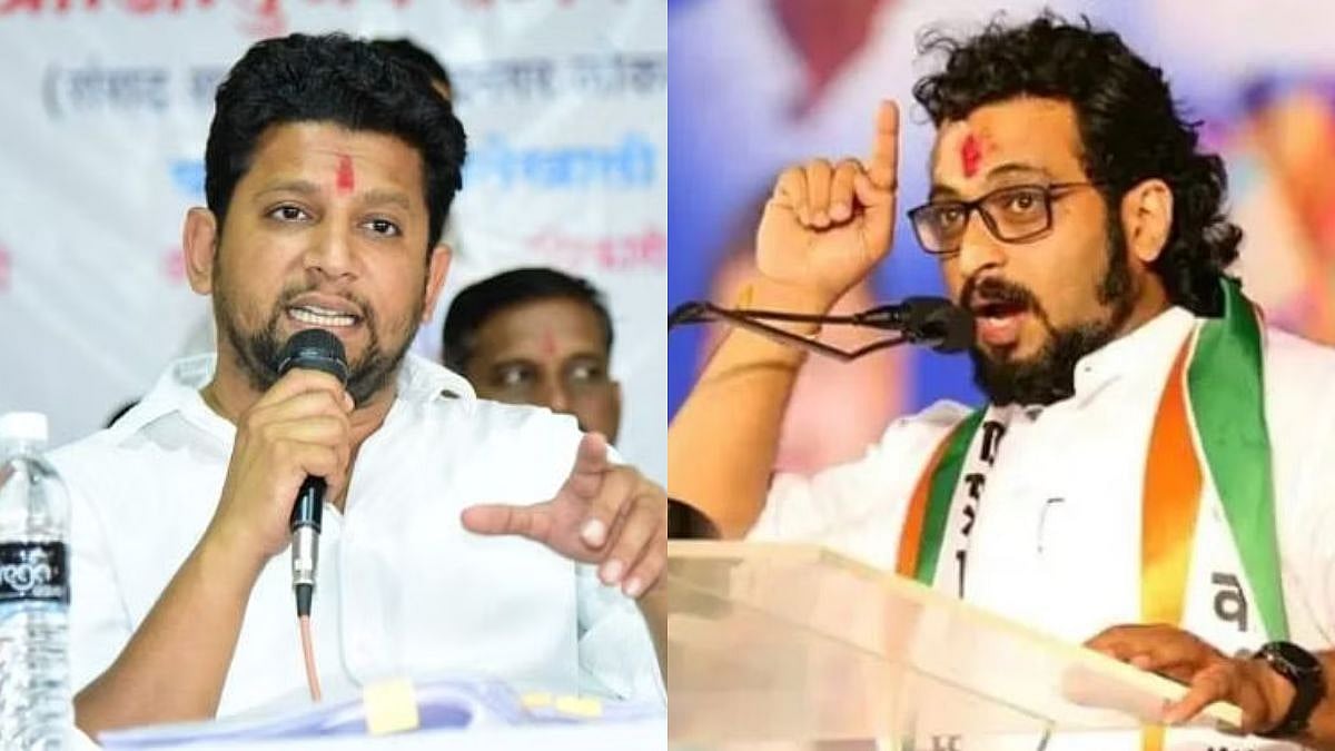 '' जे लोक फडणवीसांचा शकुनीमामा उल्लेख करत आहेत ते...''; खासदार विखेंचा ...