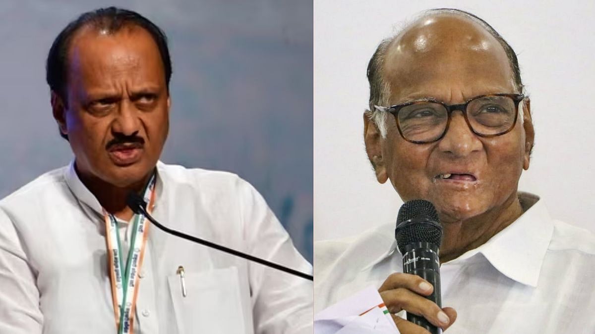 Rashtrawadi Congress Party : राष्ट्रवादीचे खासदार कुणाकडे? तटकरे अन् ...