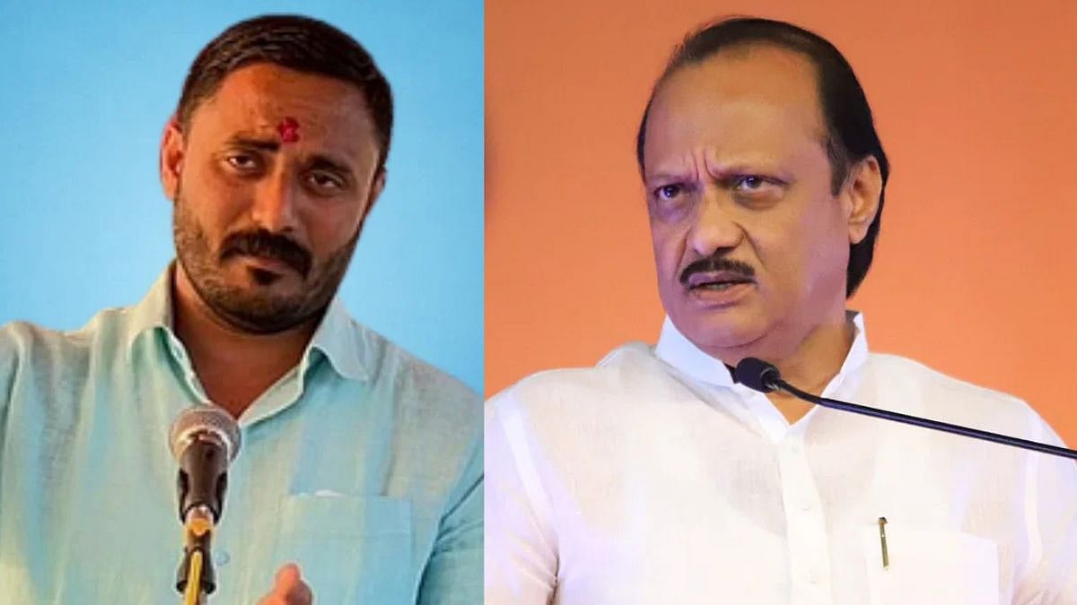 Maharashtra Crisis News: अजितदादांचे कट्टर समर्थक देवेंद्र भुयारही शरद पवारांसोबत... MLA ...