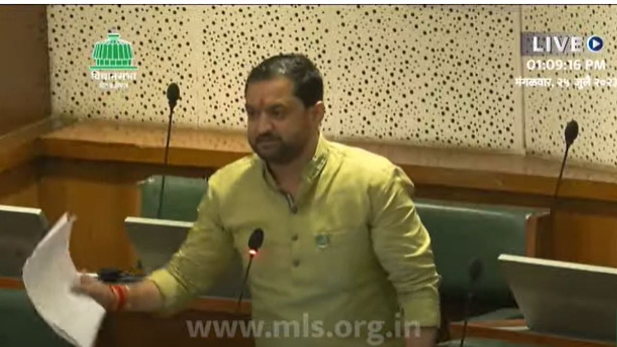 आम्ही सत्तेत आलो; म्हणजे तुम्ही काहीही निर्णय घ्यावा, असे गृहीत धरू नका ...