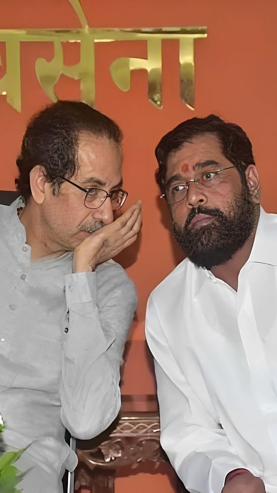 'खेळ मांडला'...! मैत्री तुटली, पक्ष फुटला, खुर्ची गेली...अन् आली ...