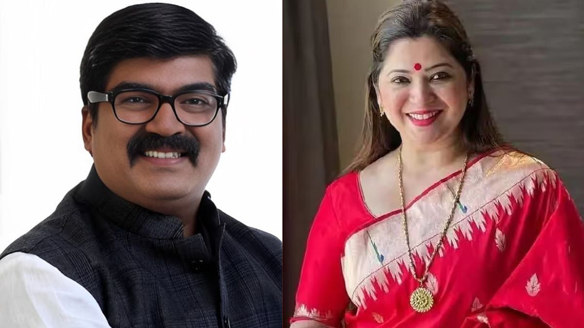 MNS On Deepali Sayyed: दीपाली सय्यद तुमचा पक्ष कुठचा ? मनसेच्या किशोर ...