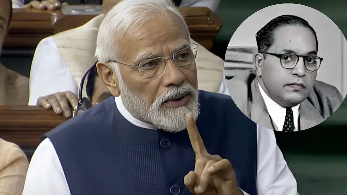 आंबेडकरांना काँग्रेसने दोन वेळा पराभूत केले ; सरदार वल्लभभाई पटेल ...