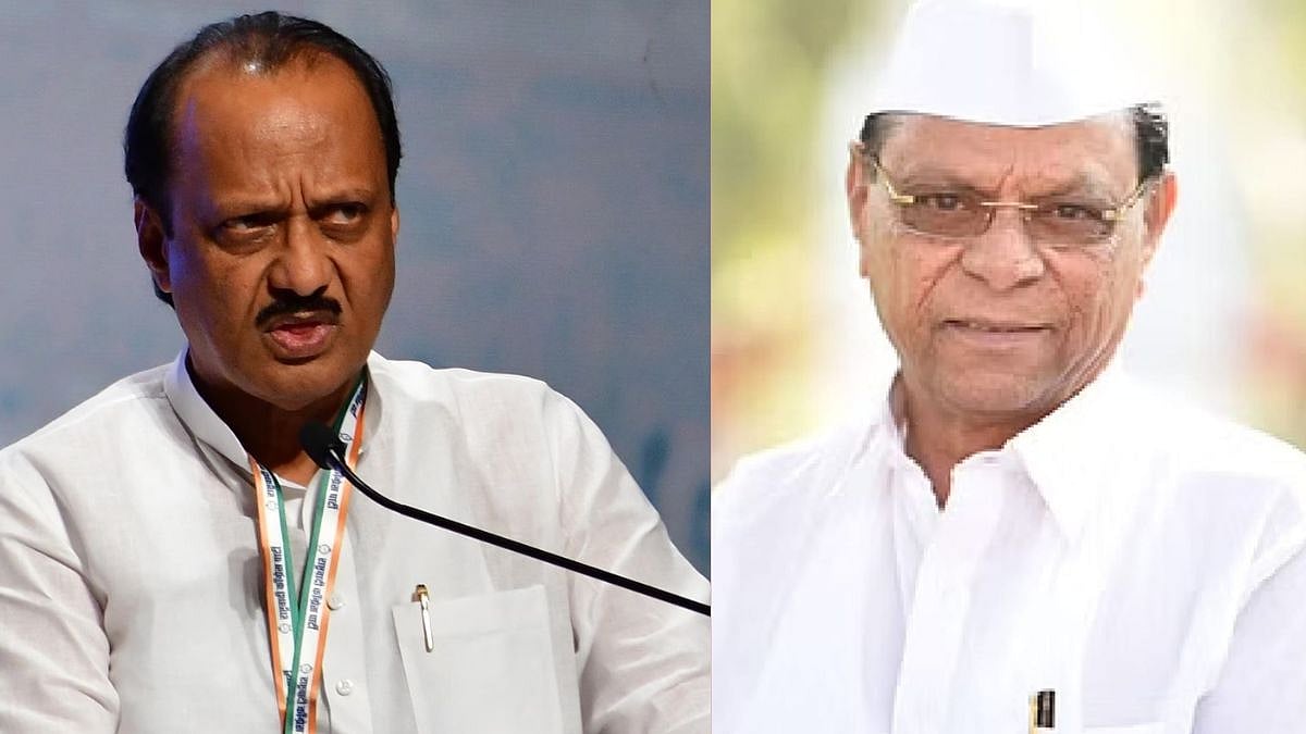 Ajit Pawar News : अजितदादा म्हणाले, गायकरांकडे माझे विशेष लक्ष; विधान ...