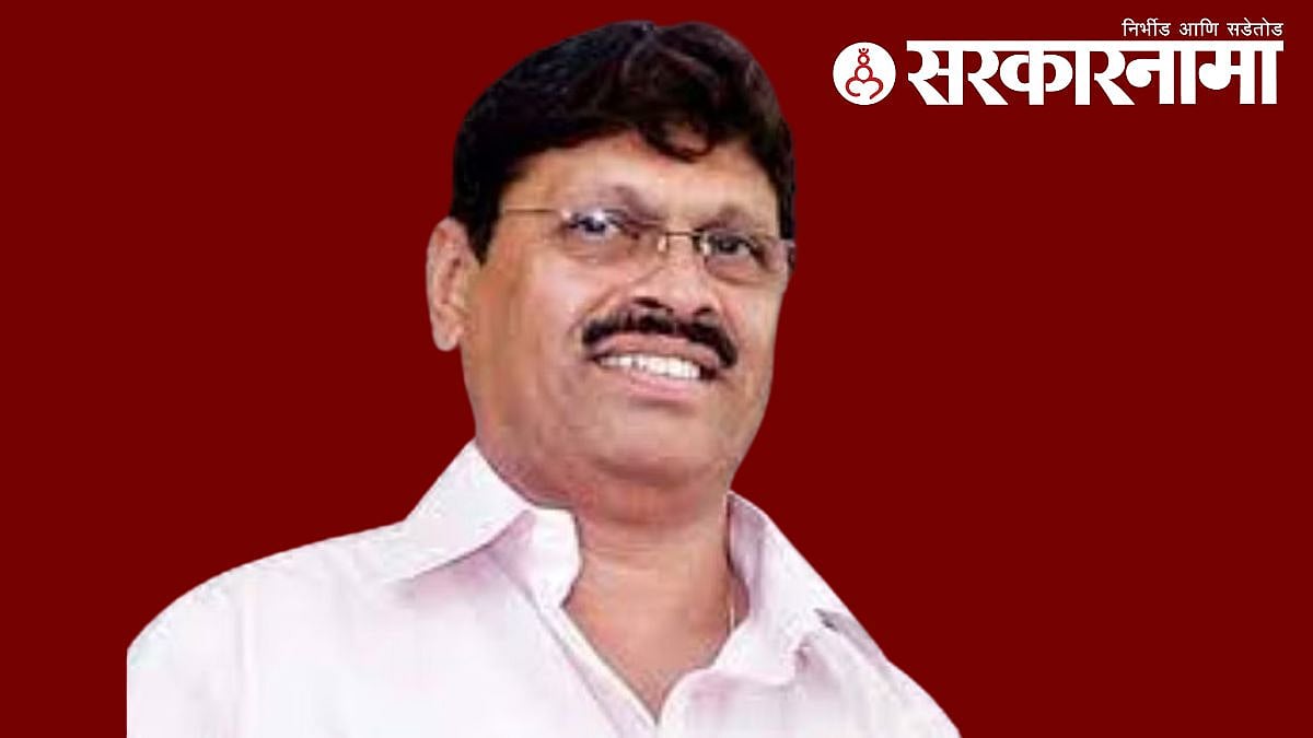 ठाकरे गट सोडल्यानंतरही बबनराव घोलप यांचा खासदारकीचा मार्ग खडतरच Shirdi ...