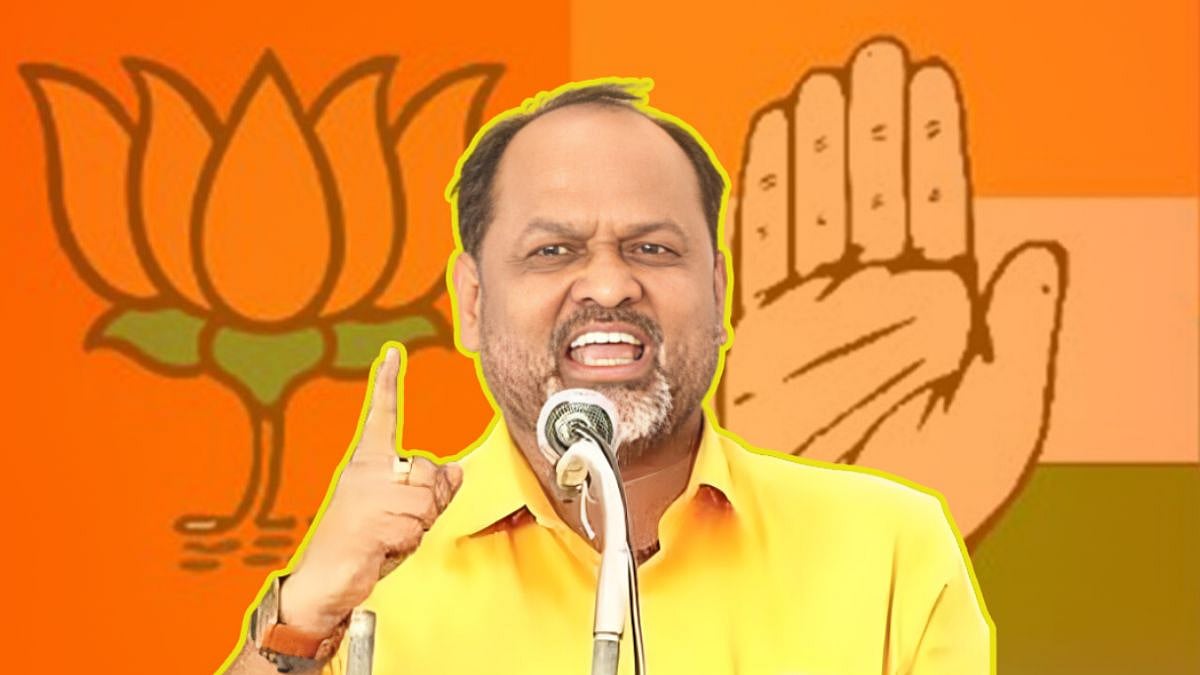 Mahadev Jankar fight from both Parbhani and Madha Lok Sabha ...